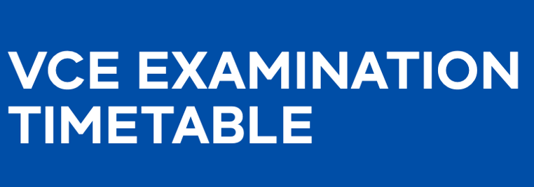 VCE高考倒计时, VCE 2021年考试日期公布！你准备好了吗？